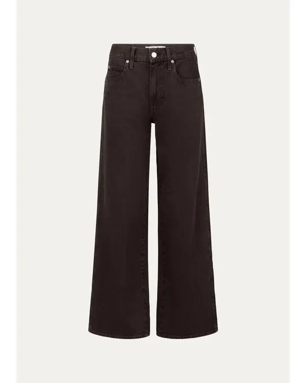 AMO Kira Wide-leg Jeans