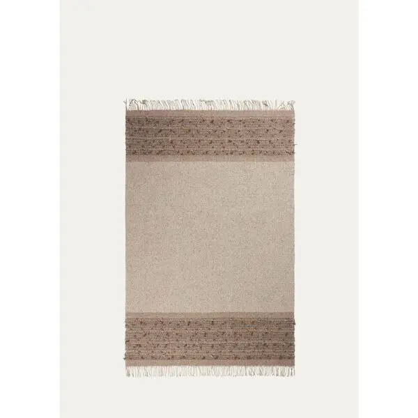 Alonpi Cashmere Tweed Throw Blanket