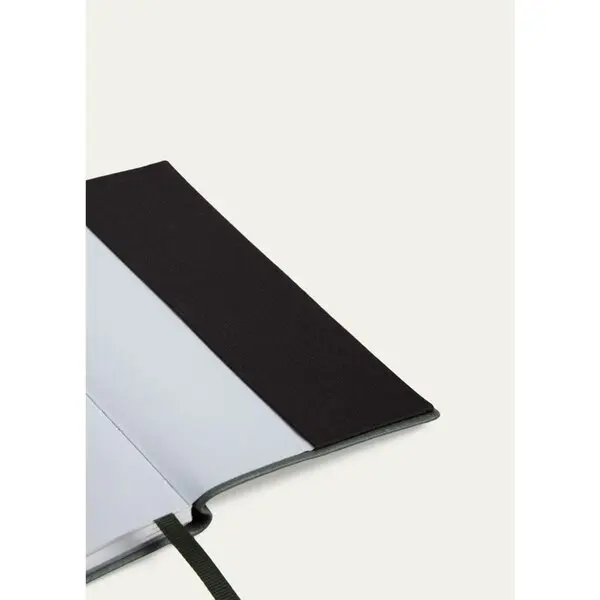Smythson 2027 Panama Leather Weekly Agenda With Pocket - Green