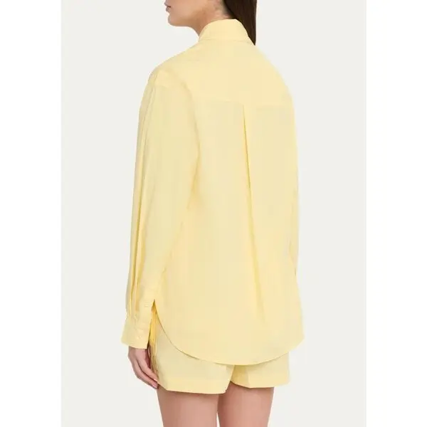 Matteau Relaxed Poplin Shirt