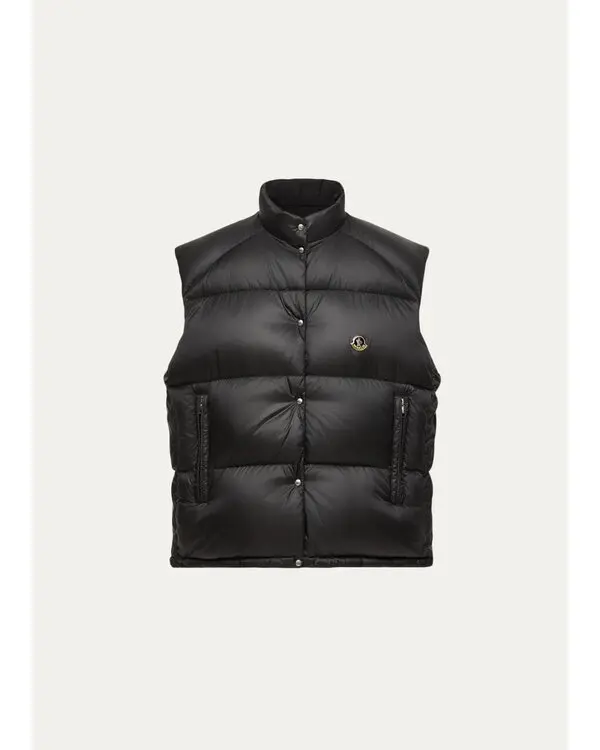 Moncler Tibb Reversible Down Vest