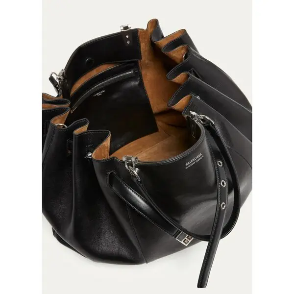 Balenciaga Fan Carryall North/south Tote Bag