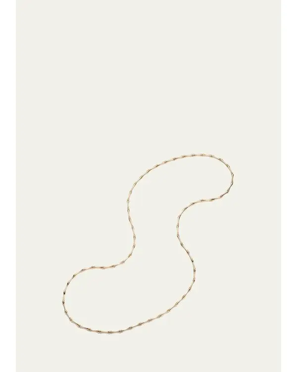 Eddie Borgo Bambu Link Necklace
