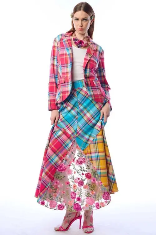 ARATTA Dulce Blazer - Rose