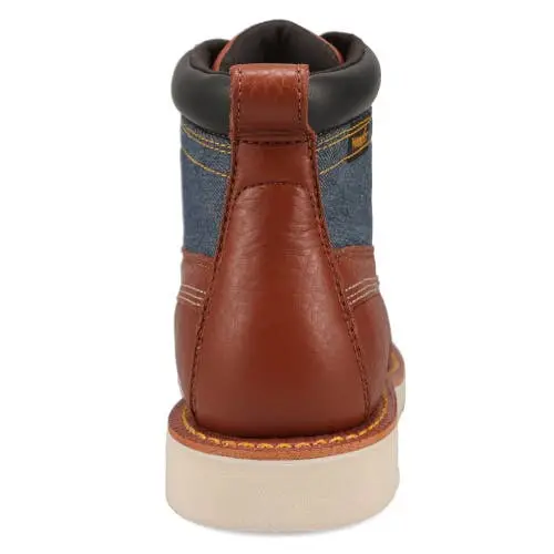 Wrangler Trigger Steel Toe Work Boot