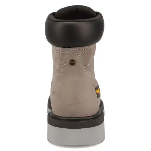 Wrangler Aubrey Steel Toe Work Boot - Charcoal