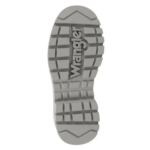 Wrangler Aubrey Steel Toe Work Boot - Charcoal