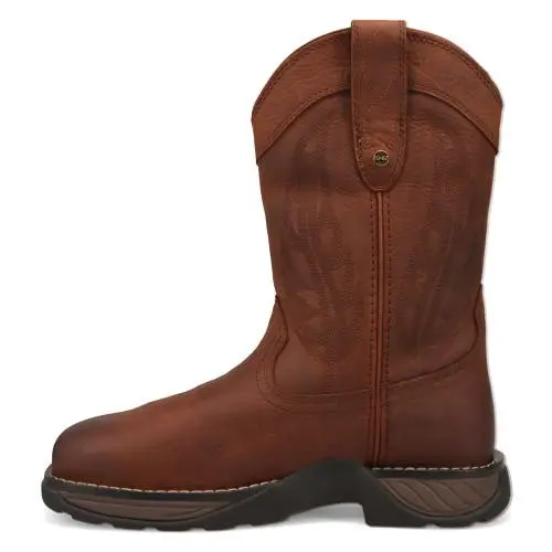 Wrangler Sable Steel Toe Work Boot
