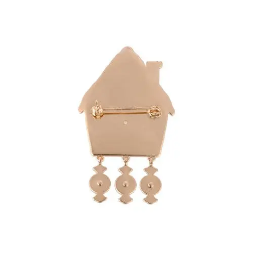 HALLMARK Gingerbread Statement Pin