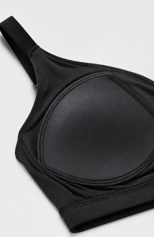 SWEAT & MILK Sophie Everyday Nursing Bra - Noir