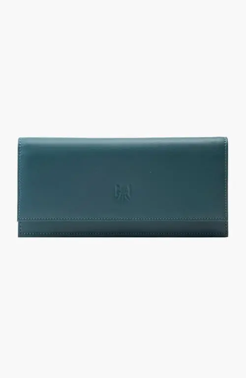 TUSK Lille Gusseted Wallet - Hunter