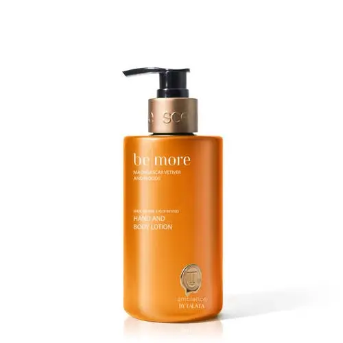 AMBIANCE SCENTS Madagascar Vetiver & Woods Hand & Body Lotion - No Color