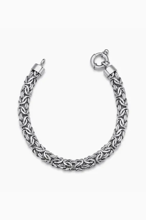 ORADINA Sterling Byzantine Bracelet