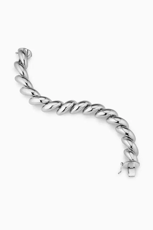 ORADINA Sterling San Marco Statement Bracelet