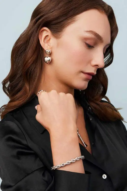 ORADINA Sterling Mandorlina Bracelet