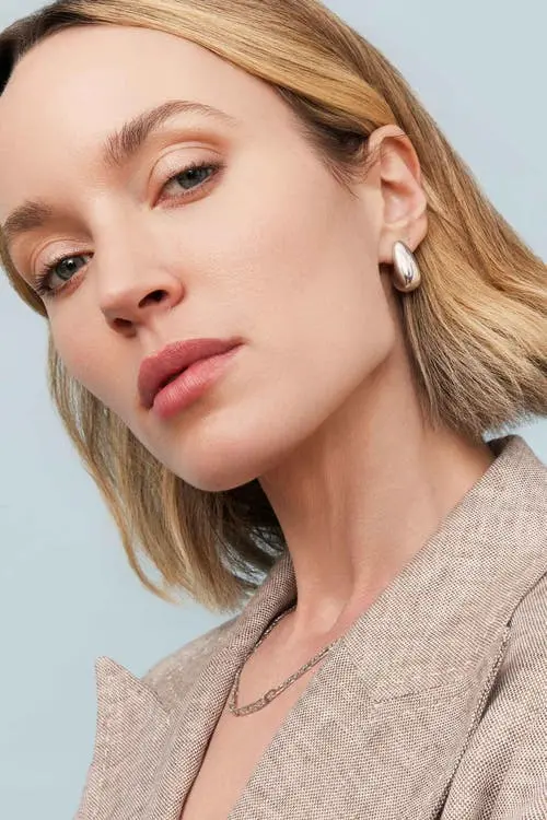 ORADINA Sterling Allure Drop Earrings