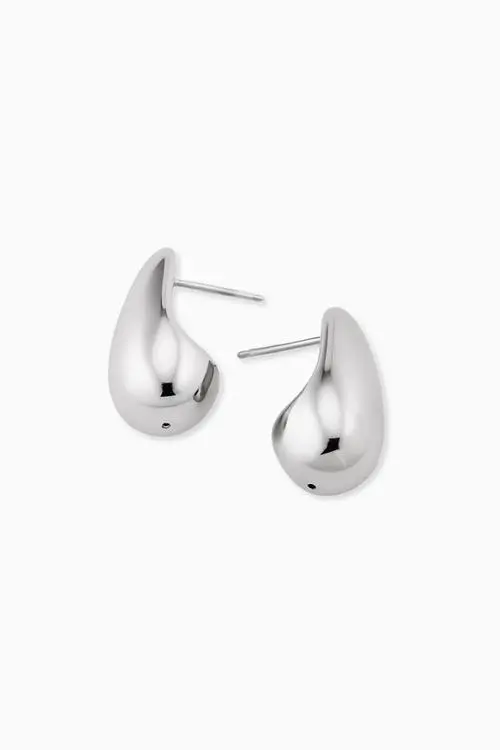 ORADINA Sterling Allure Drop Earrings