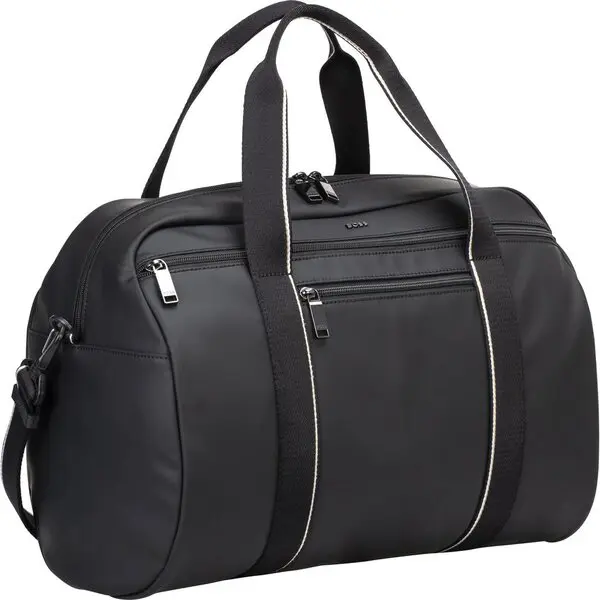 BOSS Zeph Holdall Bag - Black