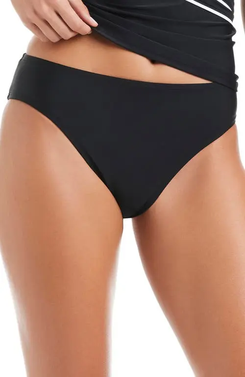 BEYOND CONTROL Full Coverage Tummy Control Bikini Briefs