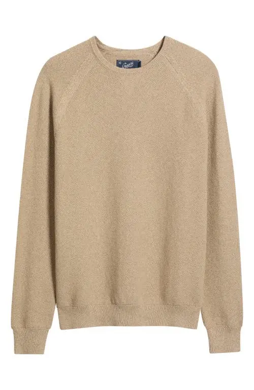 Grayers Ernest Crewneck Sweater - Oatmeal