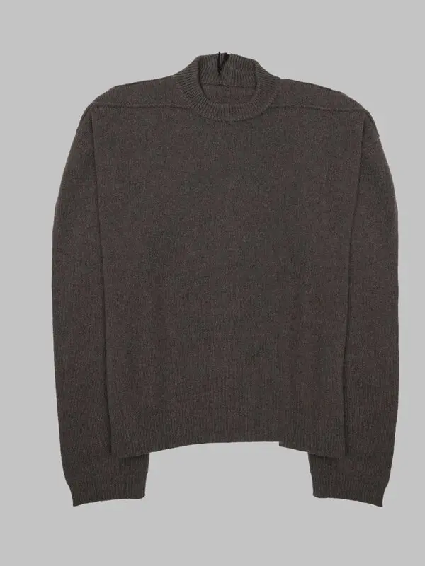 Rick Owens Maglia Tommy Lupetto