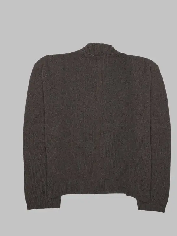 Rick Owens Maglia Tommy Lupetto