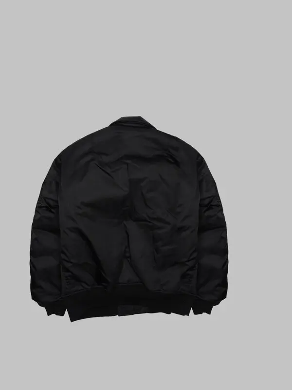 Rick Owens Bomber Imbottito Flyers