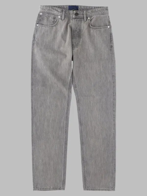 Stone Island Jeans In Denim Di Cotone