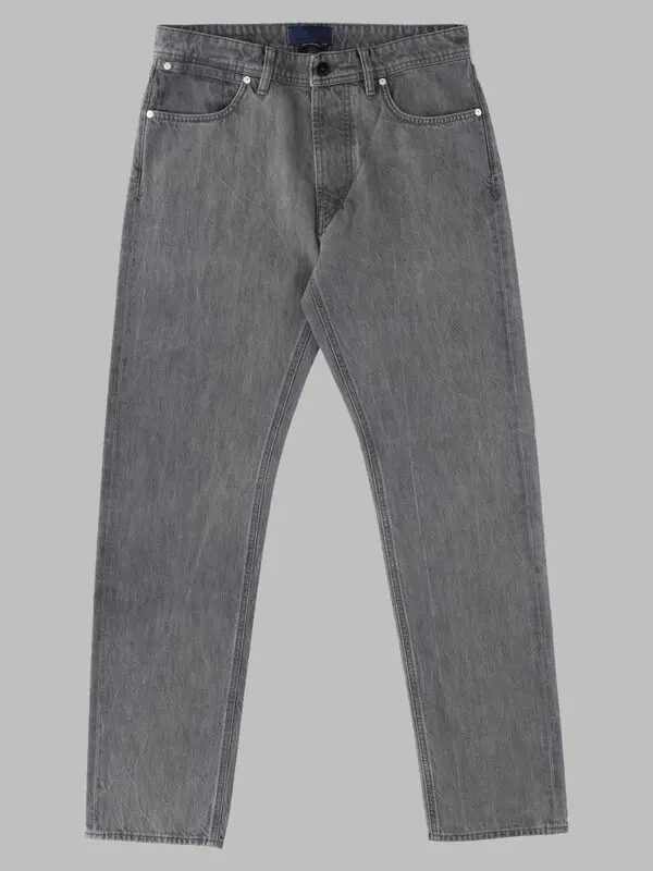 Stone Island Jeans In Denim Di Cotone