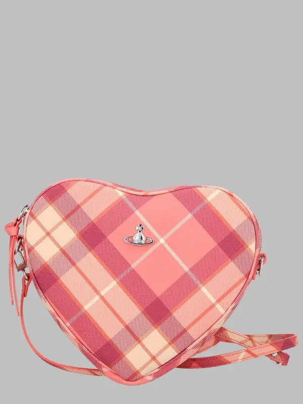 VIVIENNE WESTWOOD Borsa Alexa Heart - Pink
