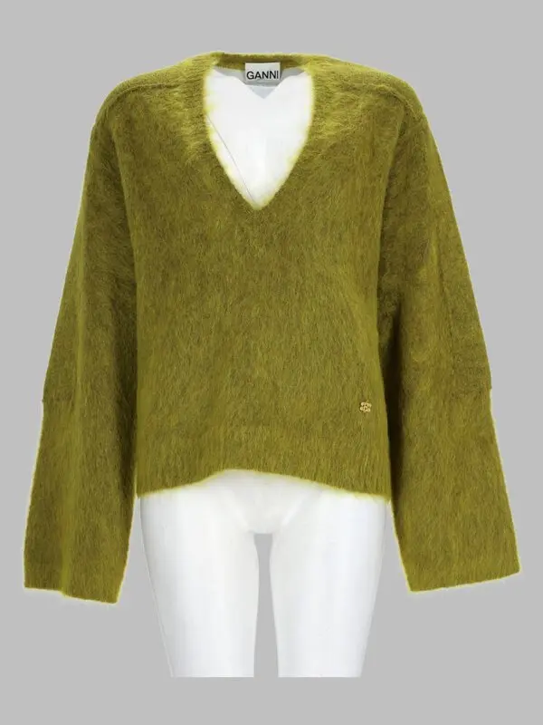GANNI Women - Green