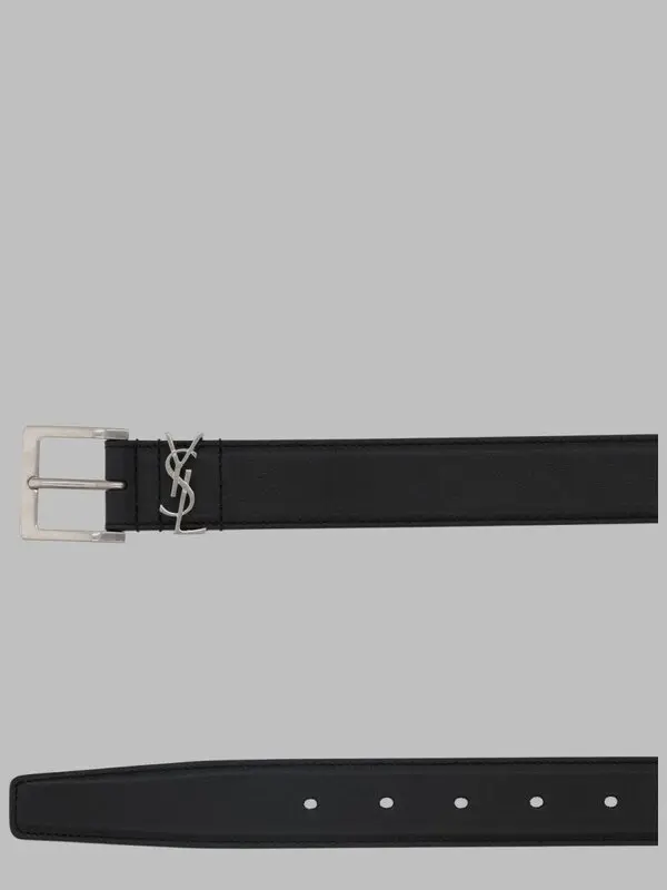 Saint Laurent Cintura Cassandre Vadim