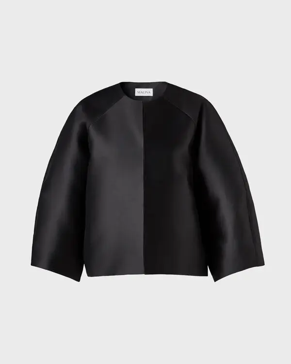MALINA Blouse Novalie Barrel Sleeve