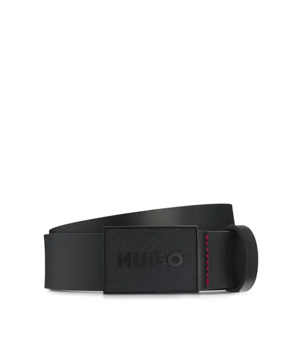 Hugo Italian Leather Belt