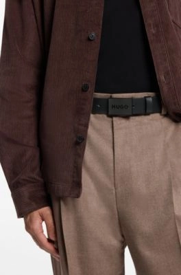 Hugo Italian Leather Belt