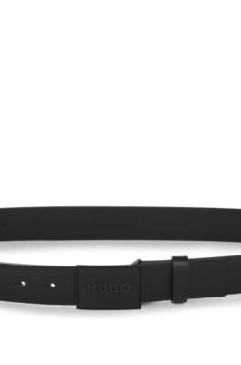 Hugo Italian Leather Belt
