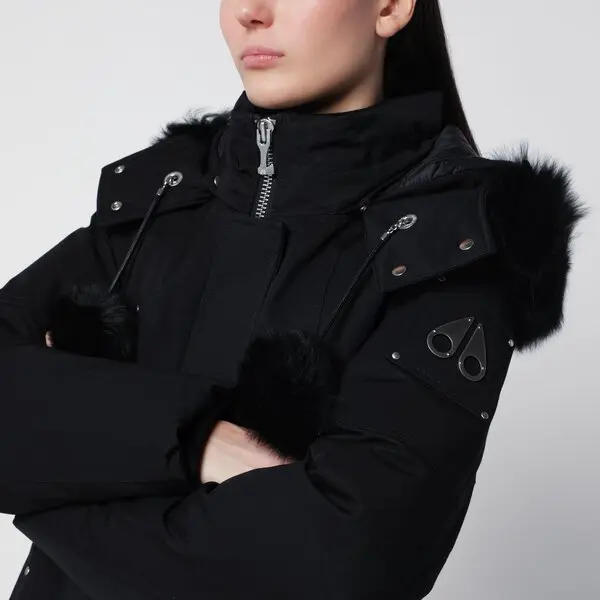 Moose Knuckles Stirling Original Cotton-blend Parka