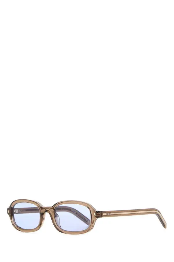 Prada Mud Acetate Sunglasses