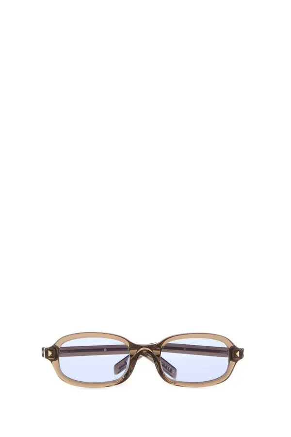 Prada Mud Acetate Sunglasses
