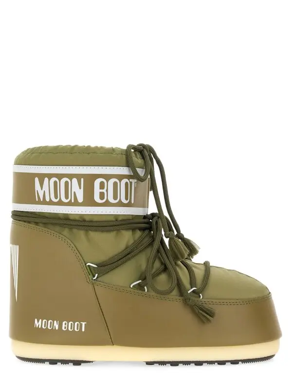 Moon Boot Stivaletto Icon Low - Brown