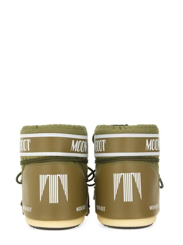 Moon Boot Stivaletto Icon Low - Brown