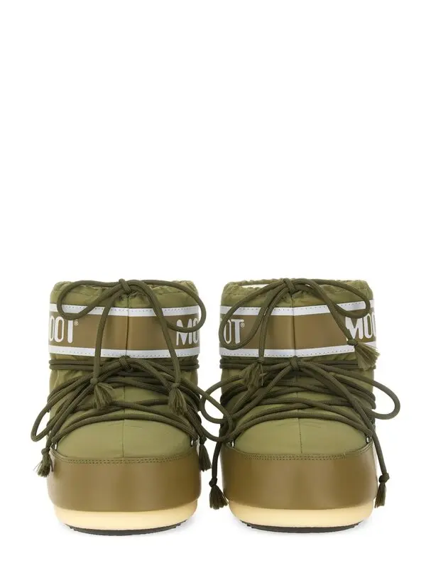 Moon Boot Stivaletto Icon Low - Brown