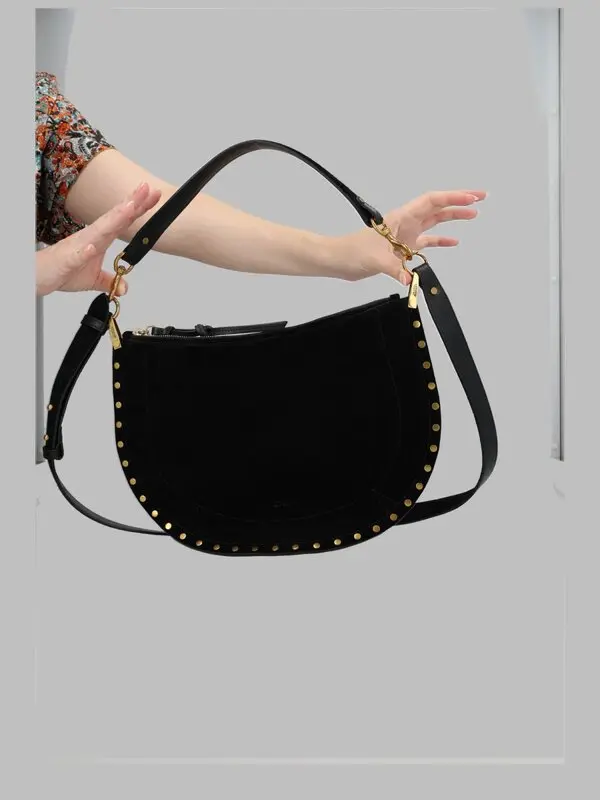 Isabel Marant Étoile Borsa Oskan Soft