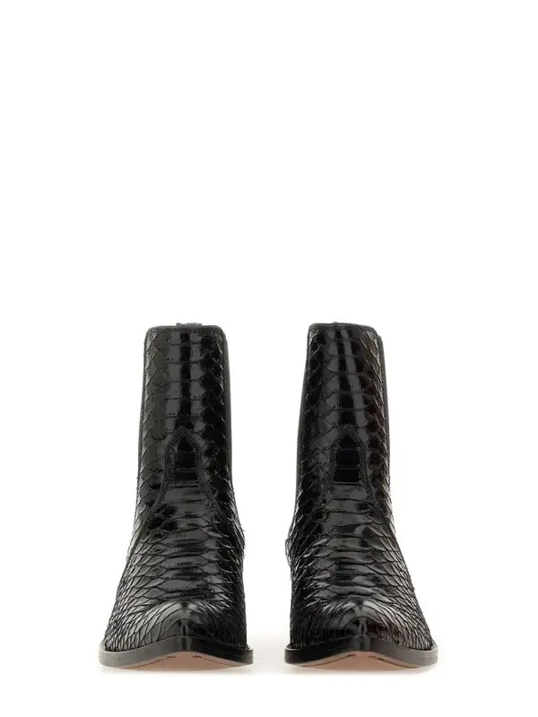 TOM FORD Leather Boot