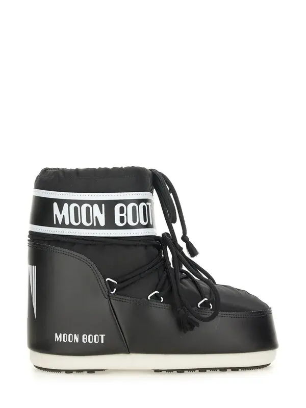 Moon Boot Stivaletto Icon Low - Black