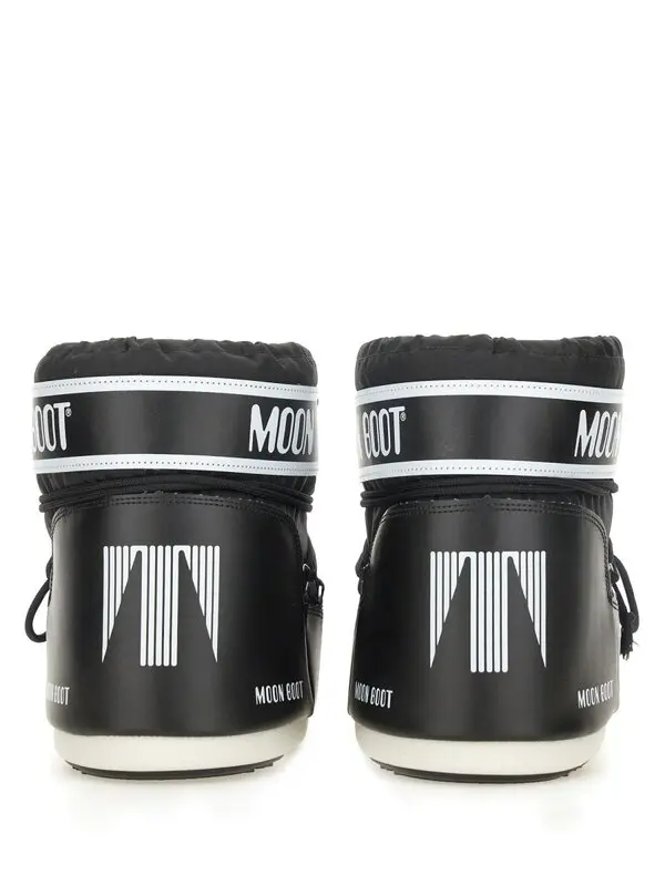 Moon Boot Stivaletto Icon Low - Black