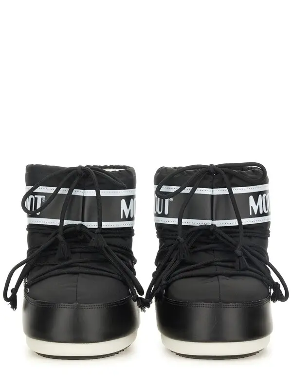 Moon Boot Stivaletto Icon Low - Black