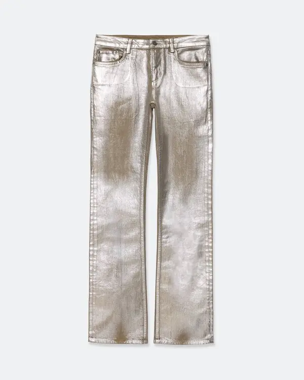 ALLSAINTS Zoe Low-rise Bootcut Jeans