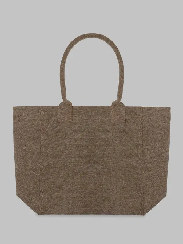 Isabel Marant Étoile Borsa Tote Yenky Small Con Logo