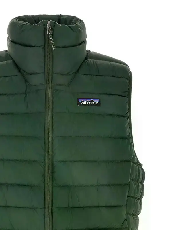 Patagonia Down Sweater Quilted Gilet